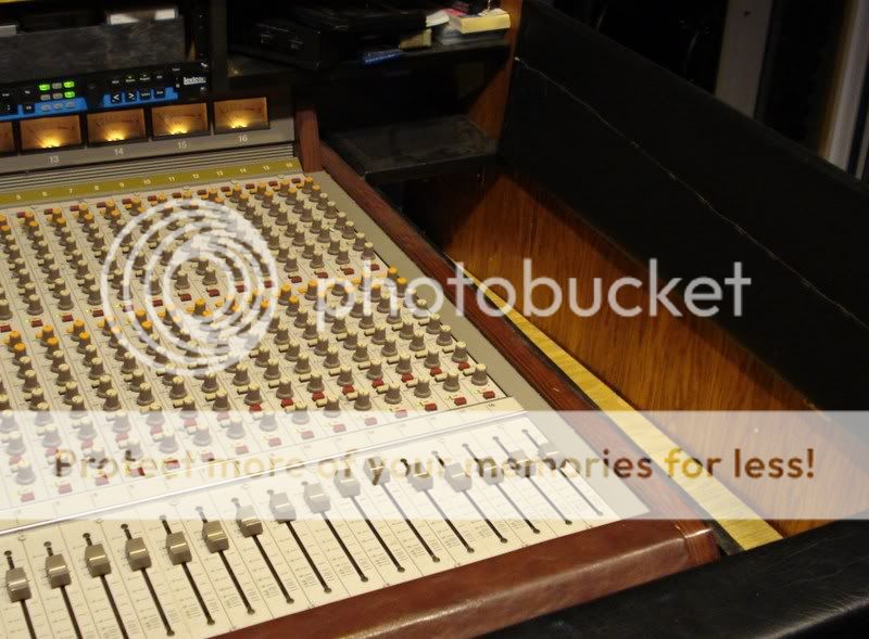 Tascam M-600 series mixing console - Studio Equipment - Harmony Central