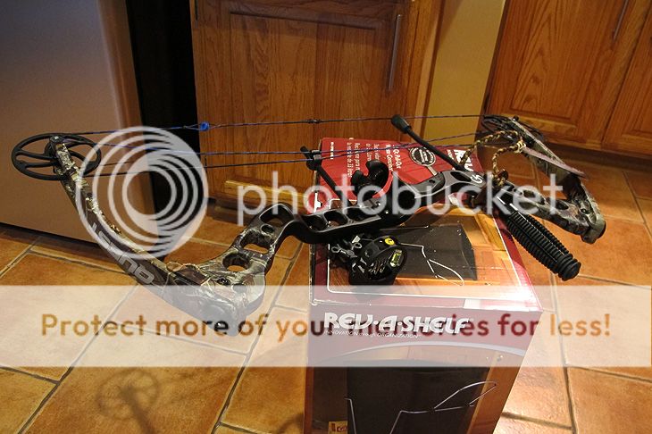 FOR SALE : g5 Quest ROUGUE bow G-Fade Camo - RH- 60/70 # Model - 26" to ...