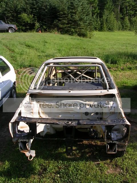 FS/FT: 91 Gli Drag/Race/Rally Shell With 21 point Cromoly cage | VW ...