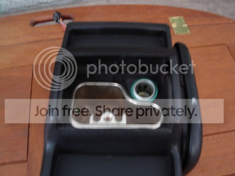 FS: Diesel Center Console with B3 Passat cupholder/ MK3 leather boot ...
