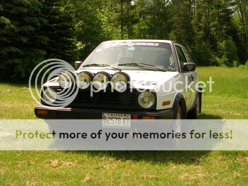 Gti Rally Car Pics | VW Vortex - Volkswagen Forum
