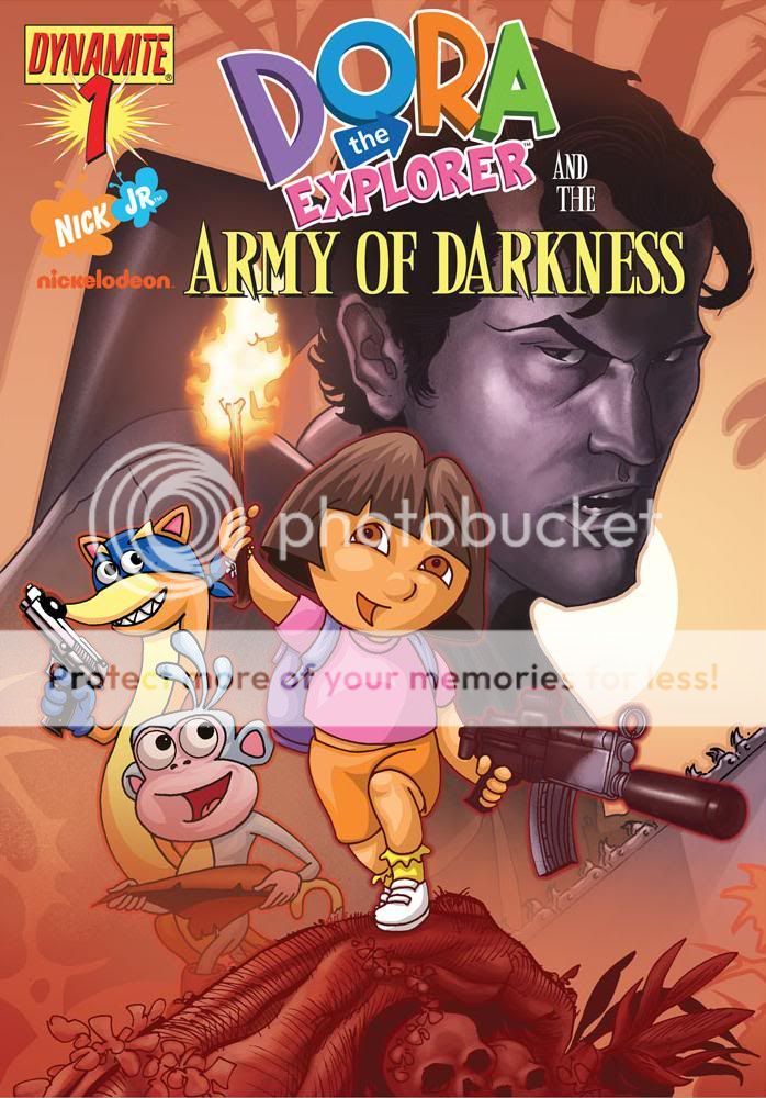 Bring me the strangest fanart! - The Something Awful Forums