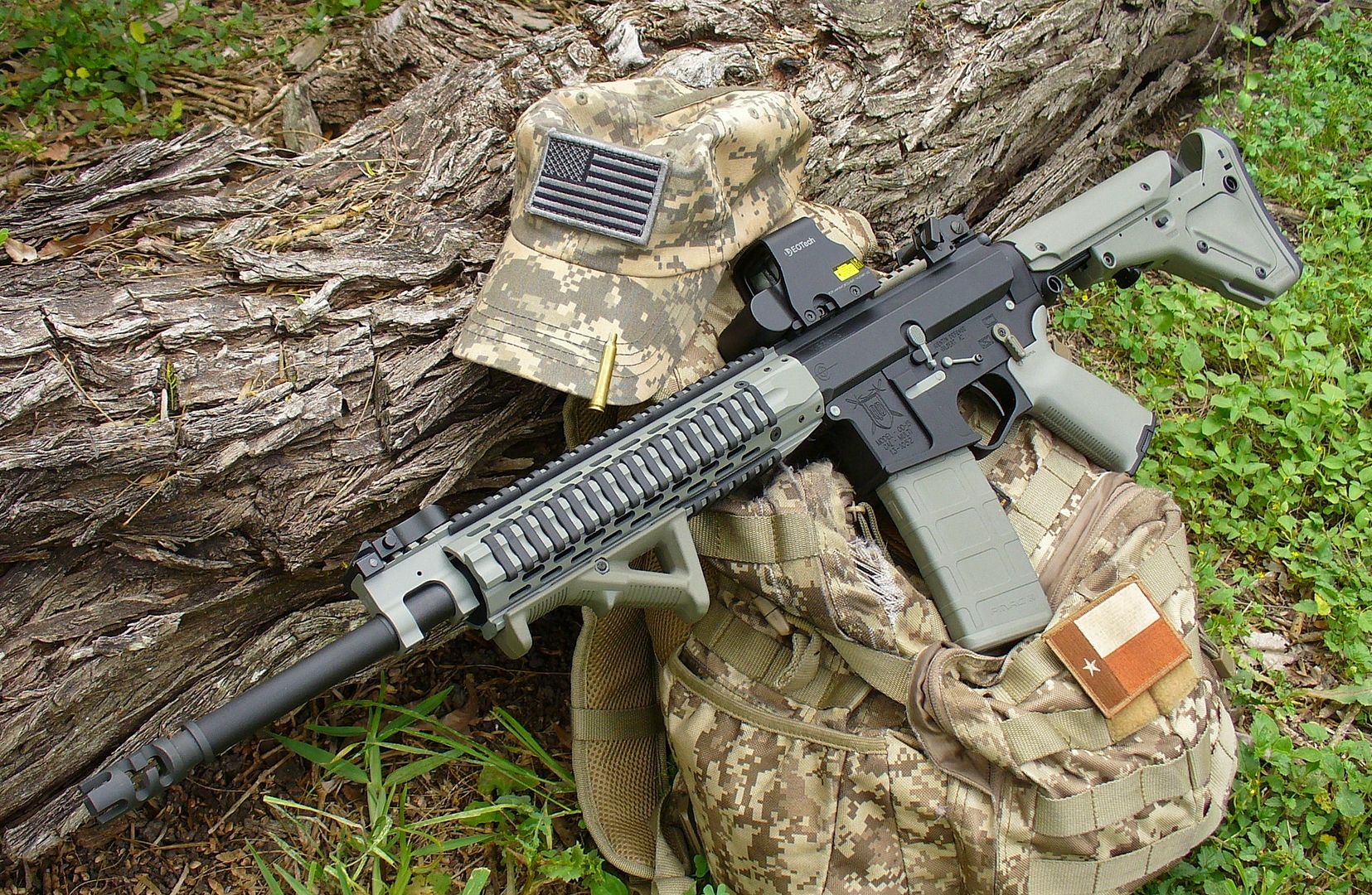 Something in green > Build It Yourself > AR15.COM