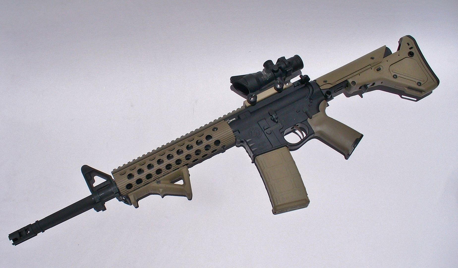 First 556 build > AR Discussions > AR15.COM