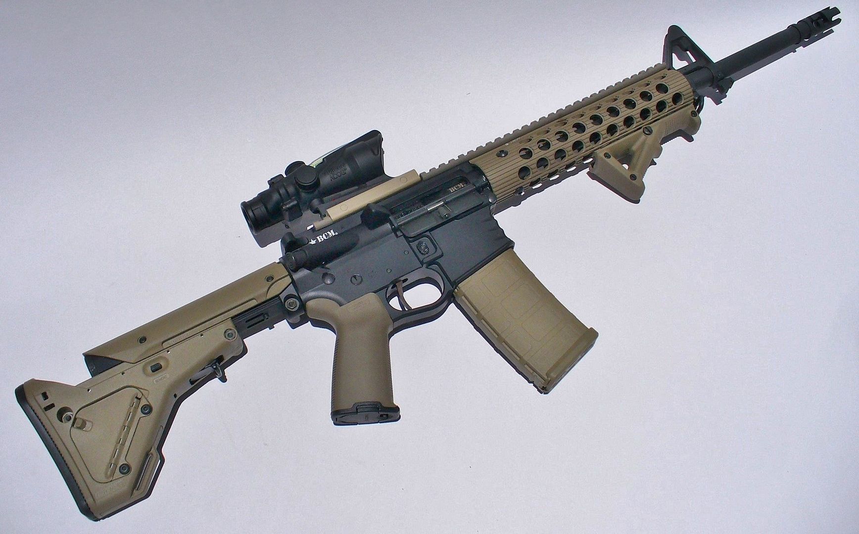 First 556 build > AR Discussions > AR15.COM