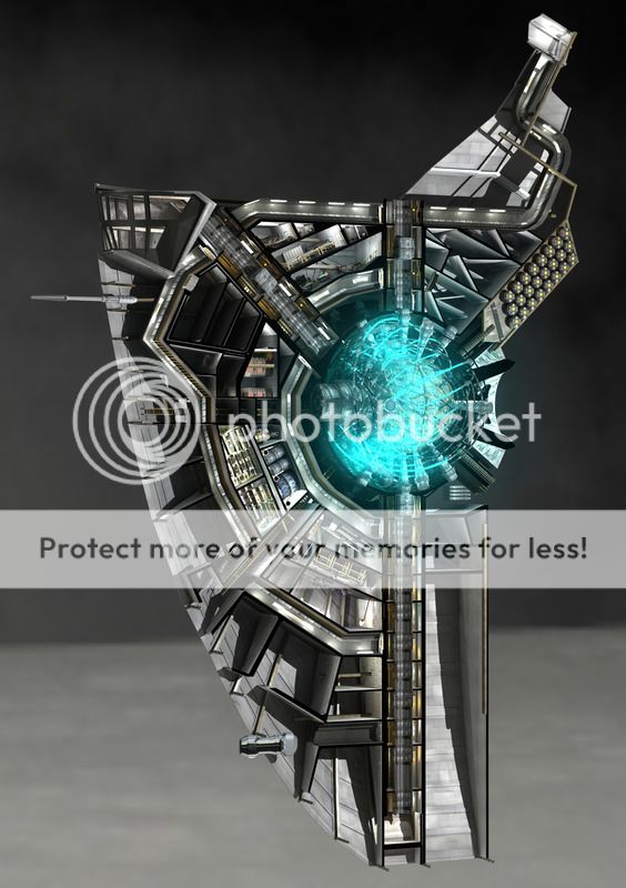 Vertical cruiser design from doodle to 3D model with complete interior ...