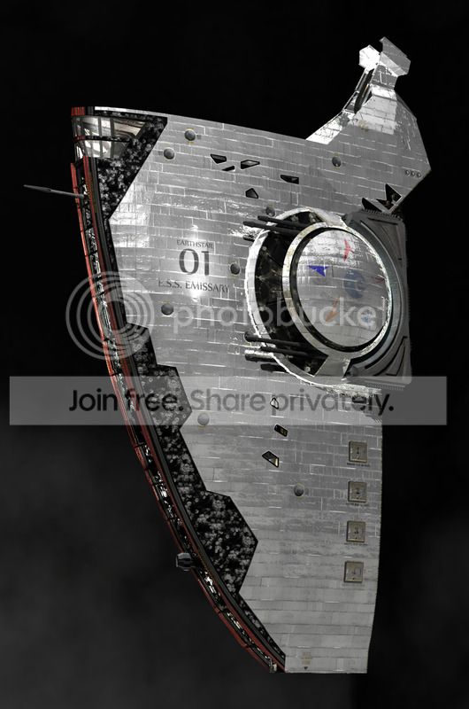 Vertical cruiser design from doodle to 3D model with complete interior ...
