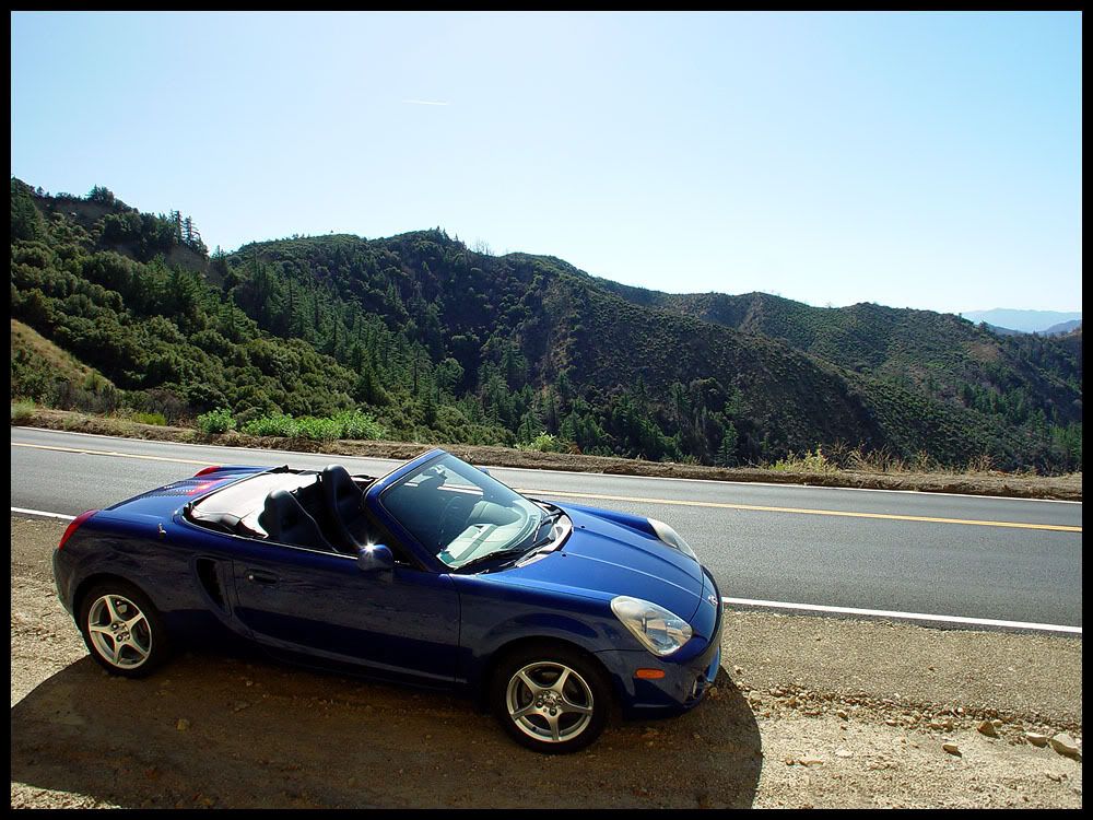 Toyota MR2 Spyder | VW Vortex - Volkswagen Forum