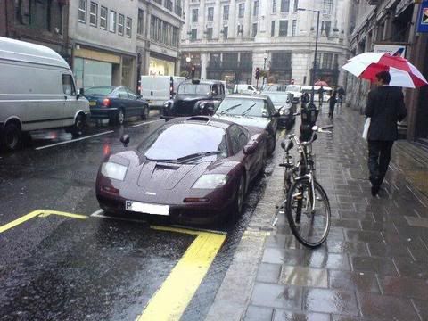 Show me supercars in the rain | VW Vortex - Volkswagen Forum