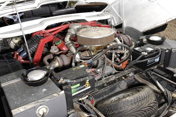 For Sale: Arguably the most famous 1970s supercar - Panther Six | VW ...