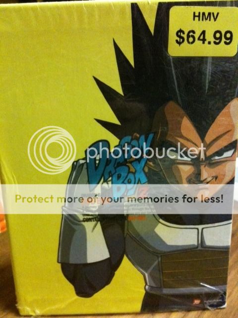 FUNimation's Dragon Boxes have indeed been discontinued - Page 49 ...