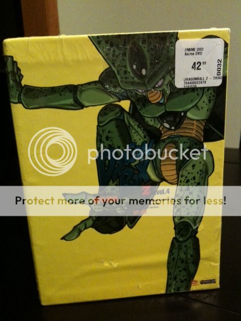 FUNimation's Dragon Boxes have indeed been discontinued - Page 49 ...