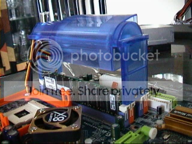 DIY Ram cooler *Pics inside* ***UPDATED*** | OCAU Forums