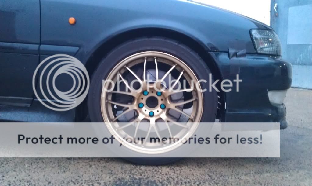 Fs: 18" Rays Se37 Forged Aluminium Wheels - For Sale (Private Car Parts ...