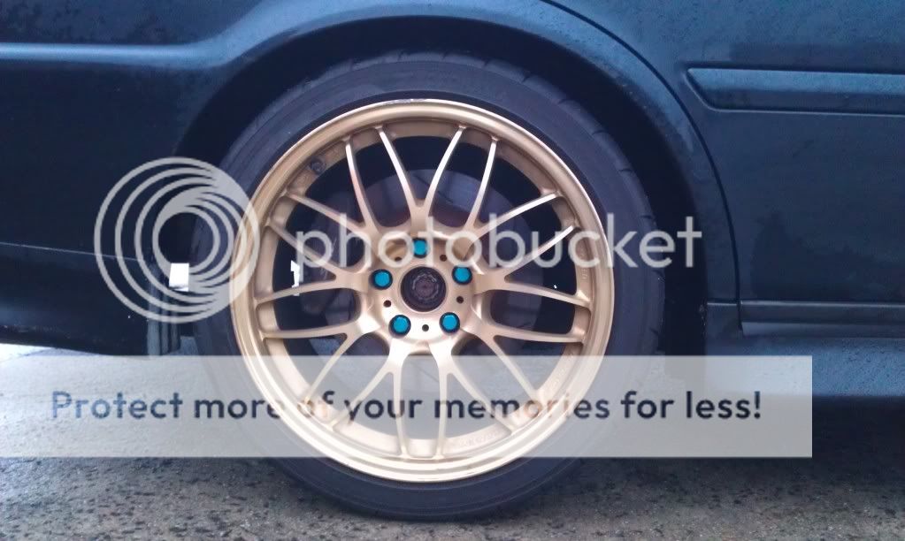 Fs: 18" Rays Se37 Forged Aluminium Wheels - For Sale (Private Car Parts ...