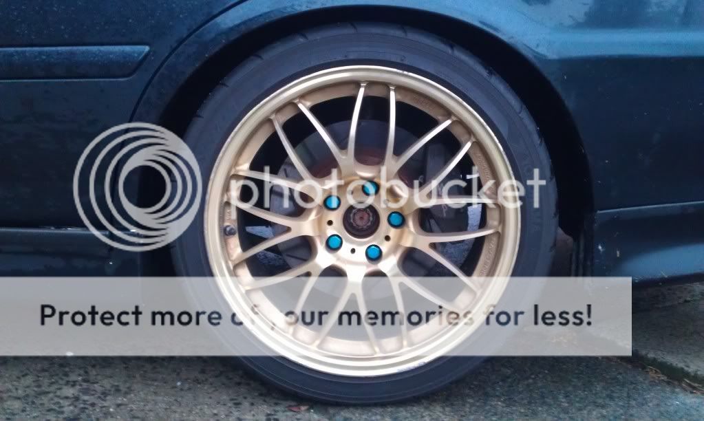 Fs: 18" Rays Se37 Forged Aluminium Wheels - For Sale (Private Car Parts ...