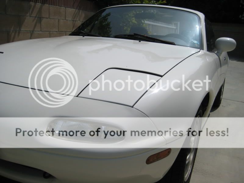New NA owner! pics and future mod list - MX-5 Miata Forum