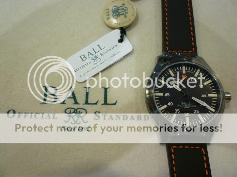 Is this a fake Ball Night Train? | Watch Freeks