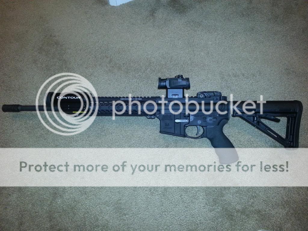 BCM Jack Carbine Comparable build up - Calguns.net