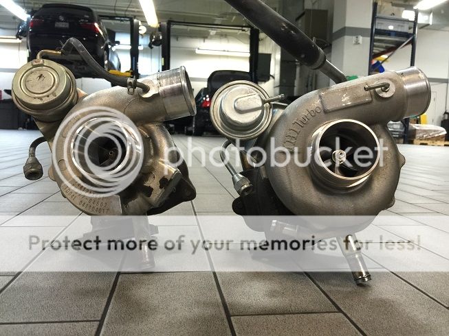 ('03-'05) - 05 FXT from DFW, STI build | Subaru Forester Owners Forum