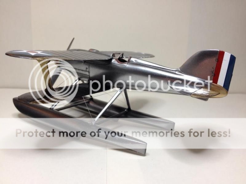 Curtiss Racer R3X-2 - Ready for Inspection - Aircraft - Britmodeller.com