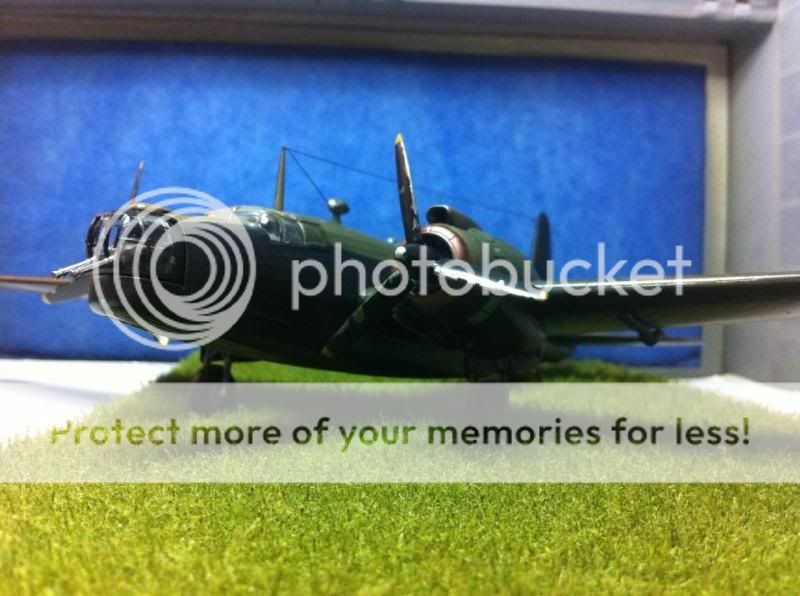 Vickers Wellington X 1/72nd Scale Matchbox kit - Ready for Inspection ...