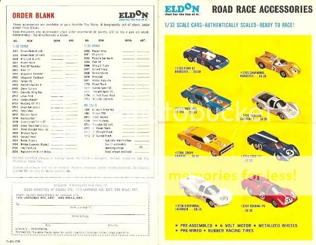 pasionslot - Eldon slot cars - Coleccionismo
