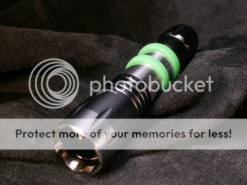 Groundbreaking New Thrower!!The new DEFT-edc LR | Candle Power ...