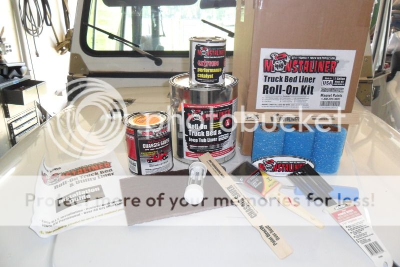 Monstaliner Interior Project | Jeep Wrangler Forum