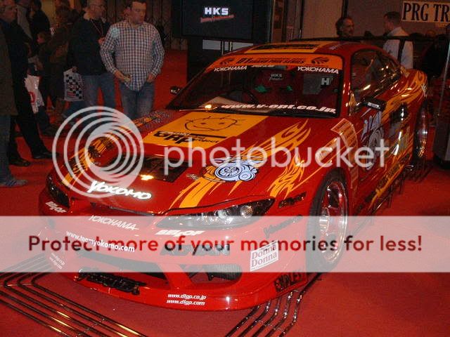 HKS Hyper S15 Silvia Reference - Car Forums and Automotive Chat