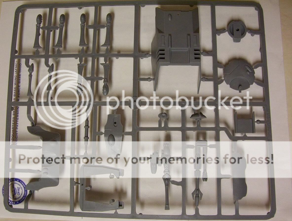 Wave Serpent Weapons Sprue? (Pics)