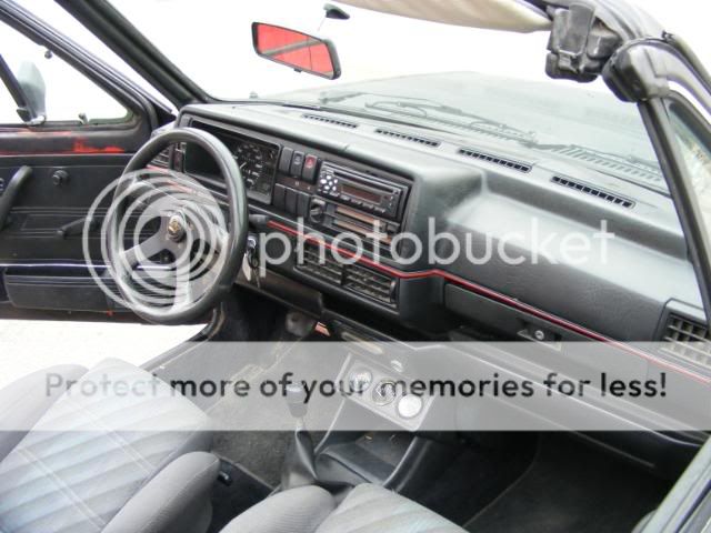 Finally got my mk2 dash swap done! | VW Vortex - Volkswagen Forum