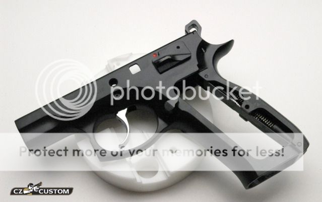 CZ pistol bench block