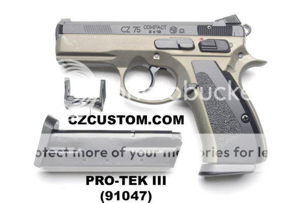 CZ 75 Compact Question