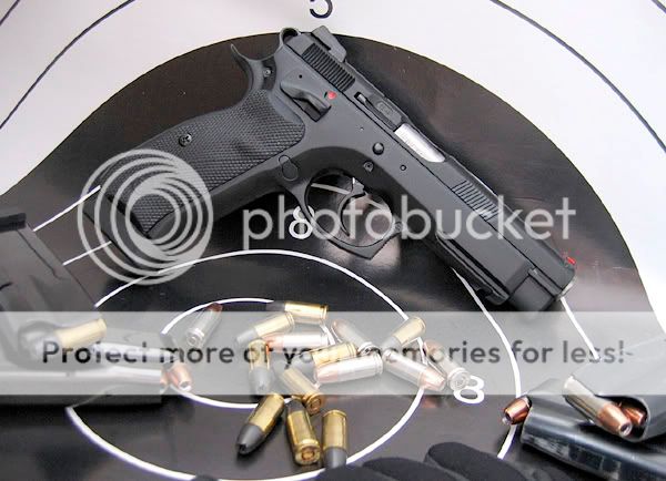 The Mysterious CZ 75 Combat II