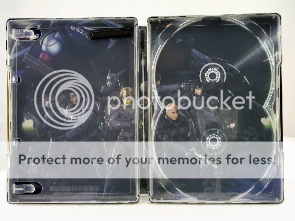 Definitive List of DVD's with "SteelBook" cases. - Page 34 - DVD Talk Forum