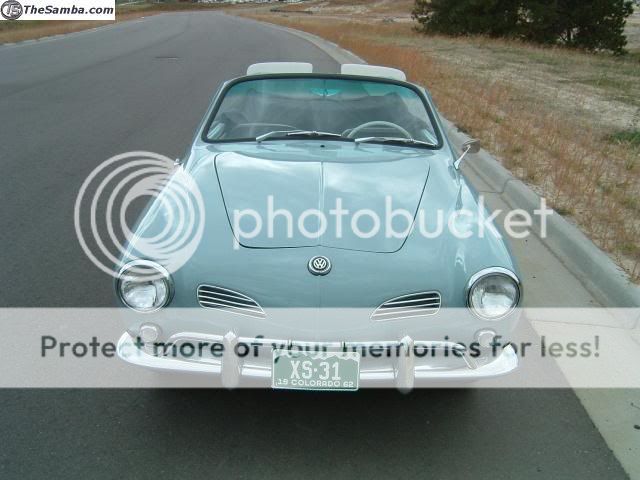 TheSamba.com :: Ghia - View topic - Platinum Grey L285 or Strato Blue L364