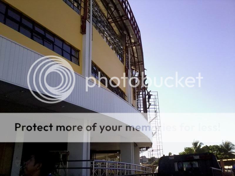 NAGA CITY - Jesse M. Robredo Coliseum (10,000) | SkyscraperCity Forum