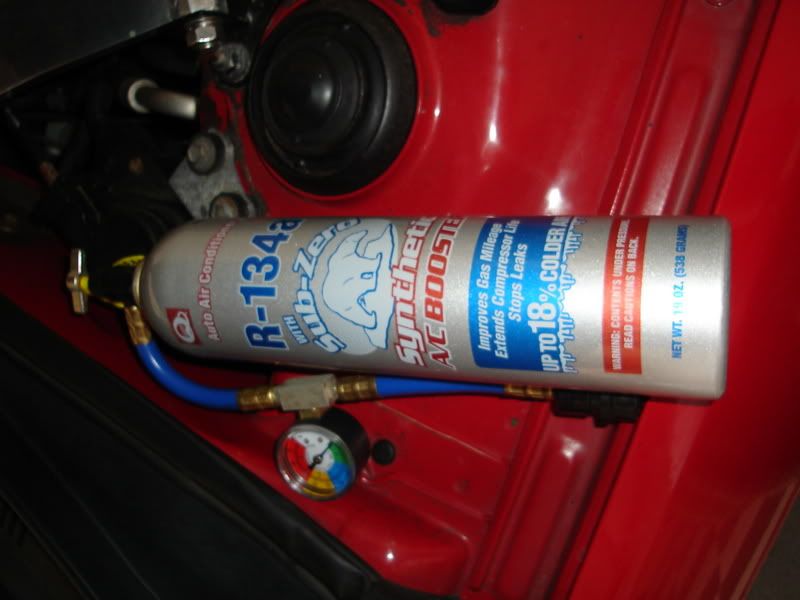 R-134a with Sub Zero? - AR15.COM