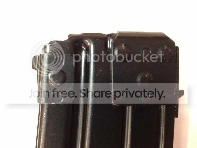 SPF Mags: Valmet M76 15-rnd, HK91 5-rnd, IMI Galil 308 25-rnd, Beretta ...
