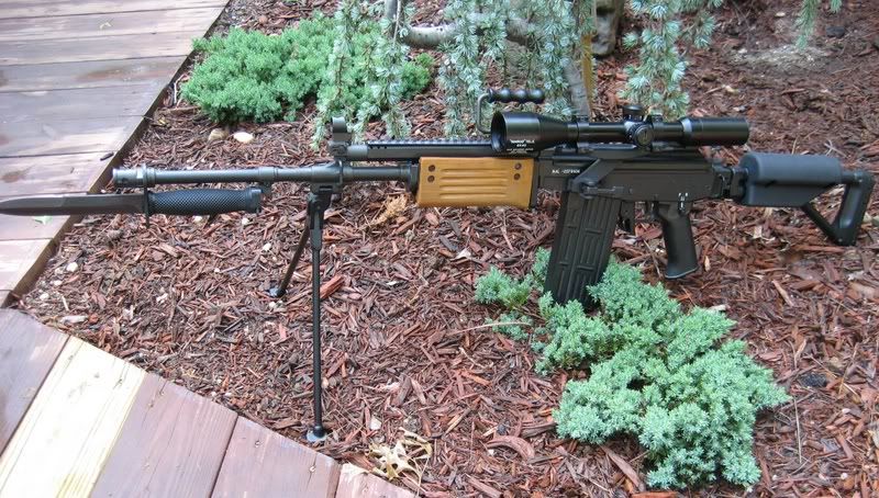 Galil sniper question | UZI Talk Forums