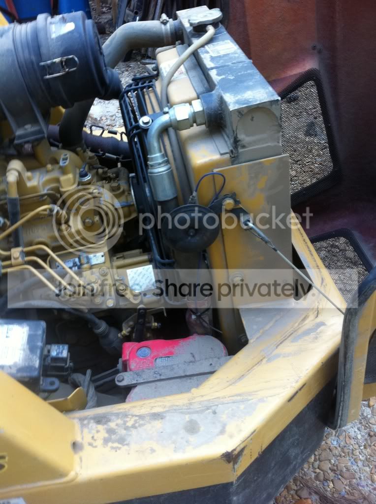 ASV RC30 horn. | Arborist, Chainsaw & Tree Work Forum