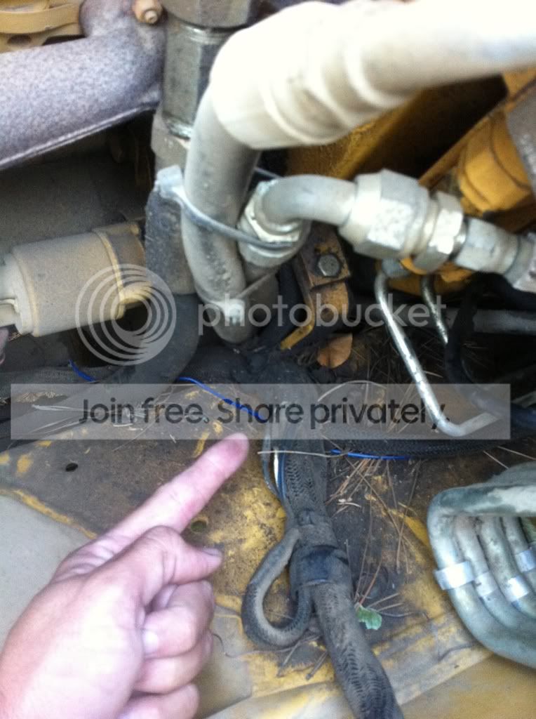 ASV RC30 horn. | Arborist, Chainsaw & Tree Work Forum