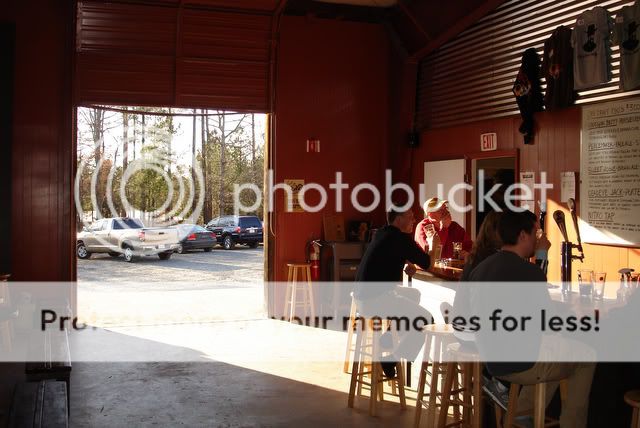 Pictures from my visit to the LoneRider Brewing Company Tasting Room ...