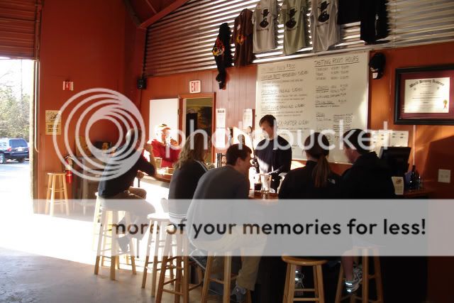 Pictures from my visit to the LoneRider Brewing Company Tasting Room ...