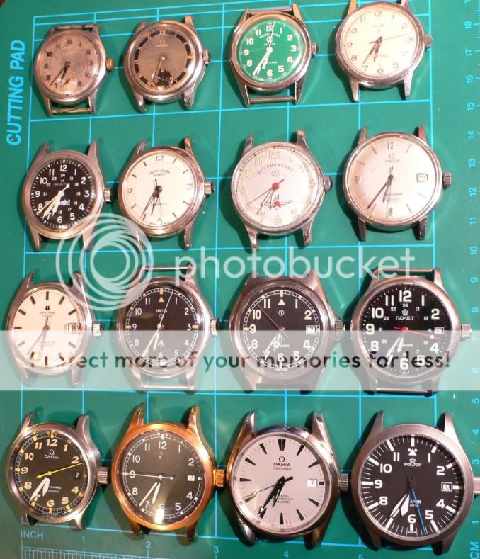 Men wearing "small" watches | Page 2 | WatchUSeek Watch Forums