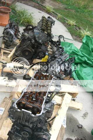 1997 KA24DE Engine in a 1998 Altima (DONE!) | The Nissan Club