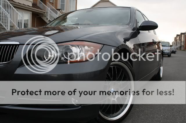 2006 Sparkling Graphite E90