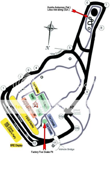 The Mitty 2010 at Road Atlanta - Page 2 - MX-5 Miata Forum