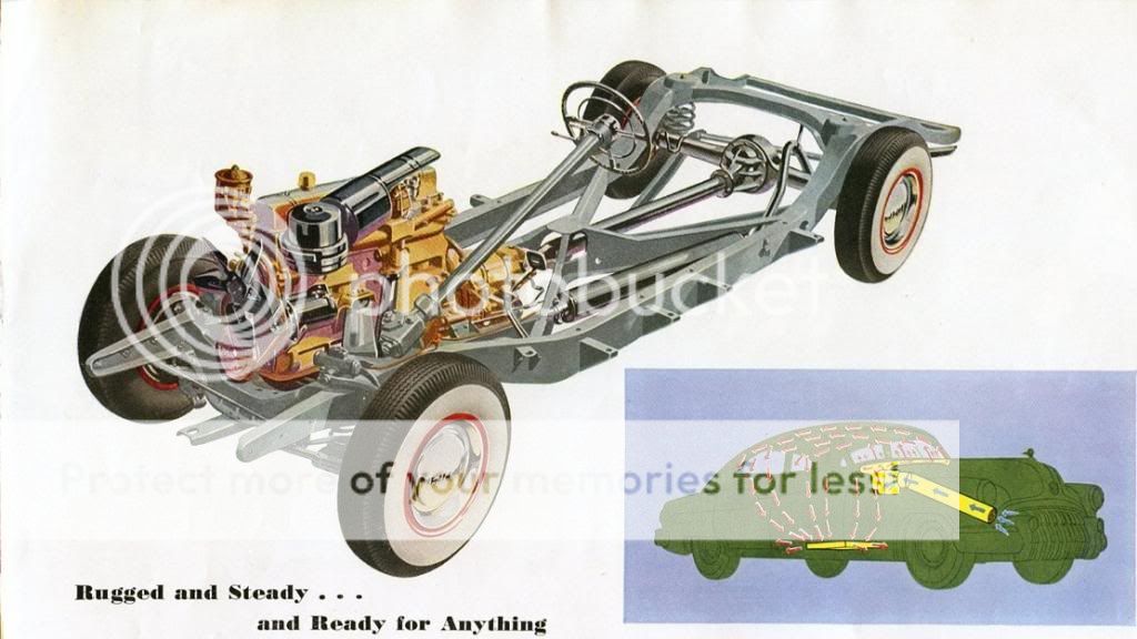 Buick torque tube to open driveline | The H.A.M.B.